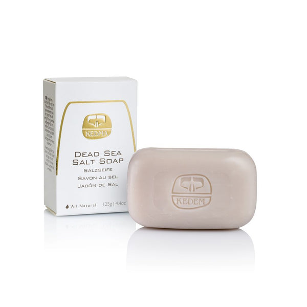 Dead Sea Salt – Dead Sea Mineral Salt Soap - Kedma Mexico